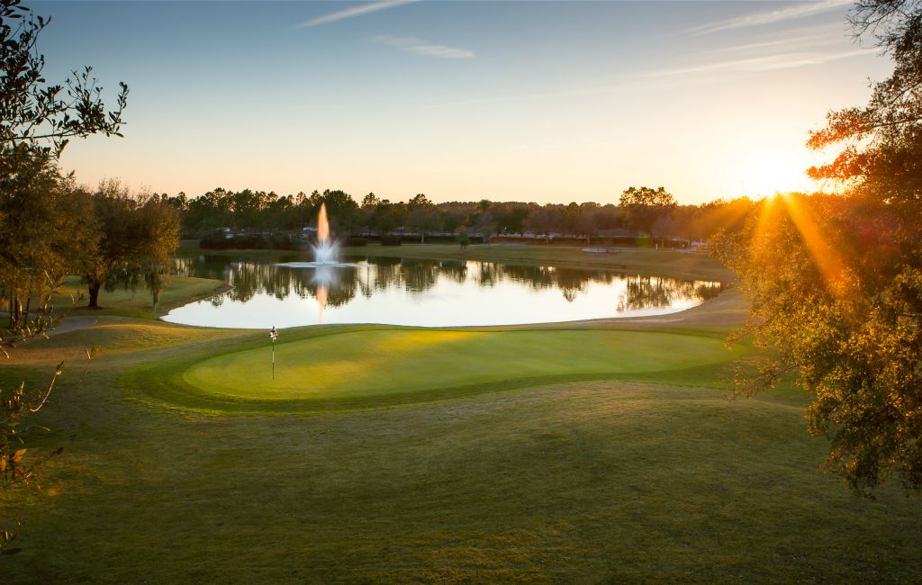 Home - Kings Ridge Golf Club - Kings Course