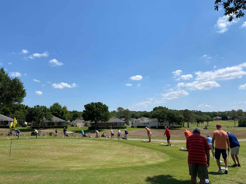 Instruction - Kings Ridge Golf Club - Kings Course